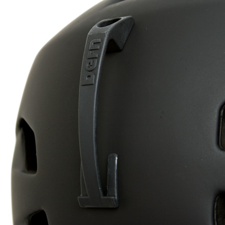 Bern Brentwood Zip Mold Helmet w/Knit Liner - Ski