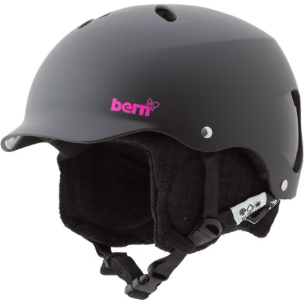 Bern Lenox EPS Audio Helmet - Women's - Ski