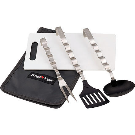 Brunton Wind River Cook Tools - Hike & Camp