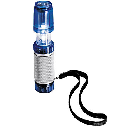 Brunton Lamplight - Extendible LED Flashlight - Hike & Camp