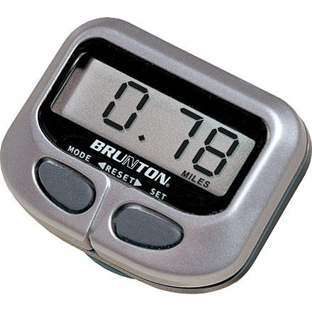 Brunton PED 1204 Digital Pedometer - Accessories