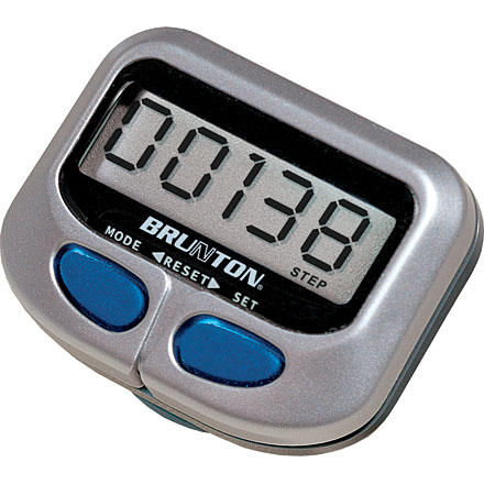 Brunton Step 1203 Pedometer - Training
