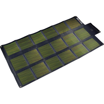 Brunton Solaris 52 Solar Panel - Hike & Camp