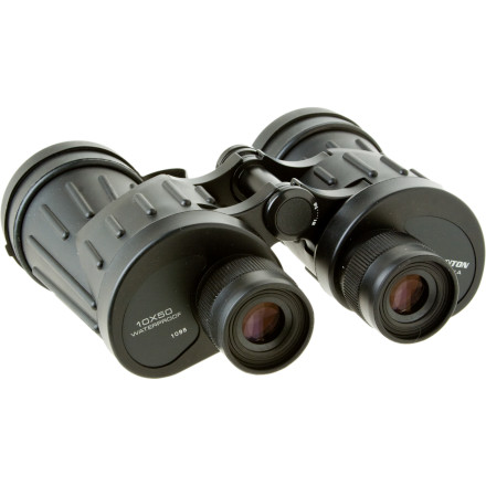 Brunton Eterna 10x50 Porro Prsim Military Style Binoculars