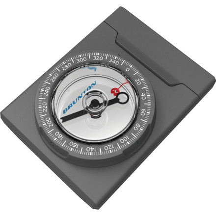 Brunton Tag Along Locker Compass - Hike & Camp