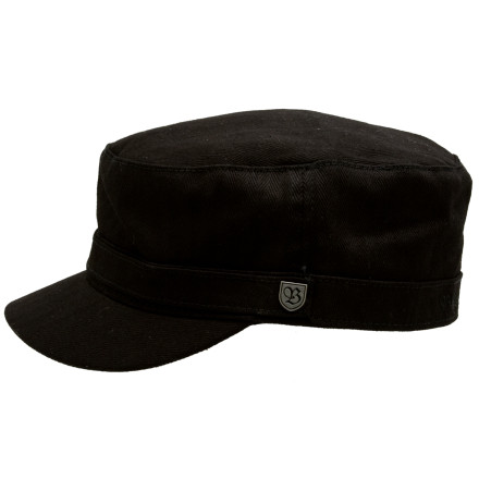 Brixton Busker Military Hat - Accessories