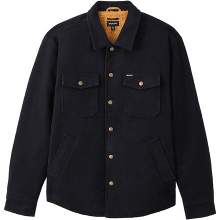 Brixton Bowery Lined Jacket - Men's - Clothing