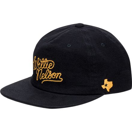 Brixton Willie Nelson MP Snapback - Accessories