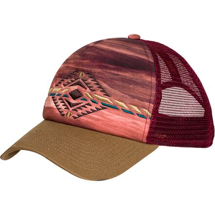 Buff Trucker Cap - Accessories