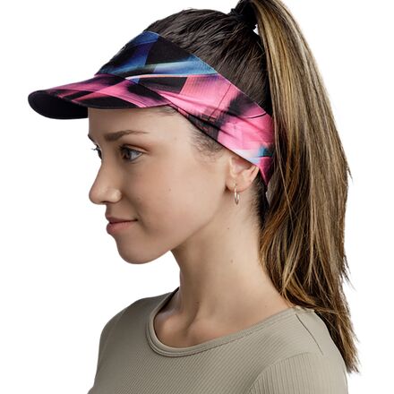 Buff Pack Run Visor - Accessories
