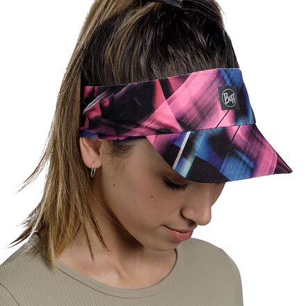 Buff Pack Run Visor - Accessories