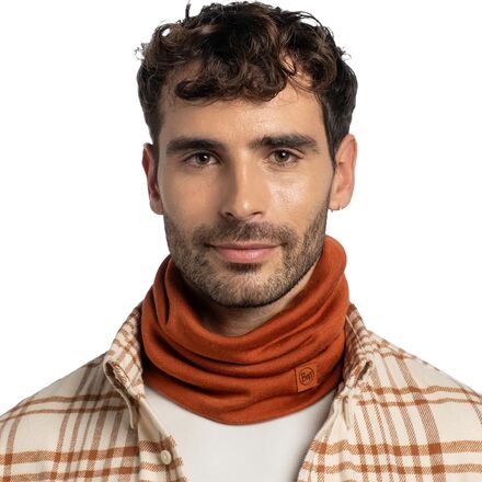 Buff Merino Heavyweight Neck Warmer - Accessories