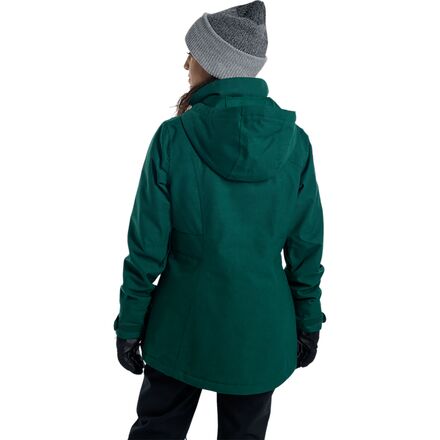 Burton Jet Set Jacket - Women's - Clothing