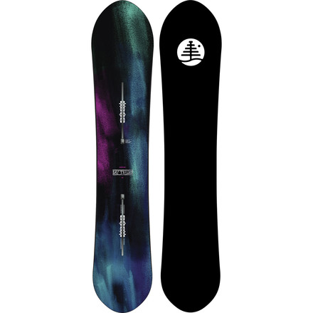 Burton Family Tree Day Trader Snowboard - Women's - Snowboard