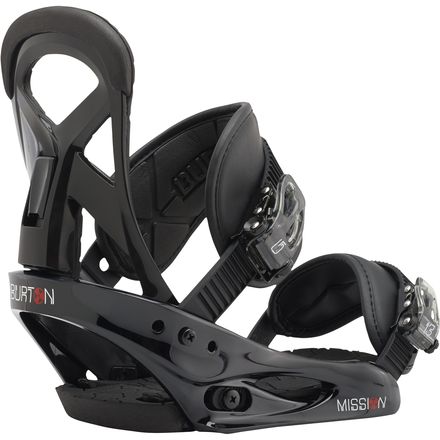 Burton Mission Smalls Re:Flex Snowboard Binding - Kids' - Kids