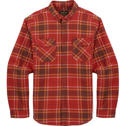 Burton Brighton Insulated Flannel - Men's - Clothing