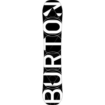 Burton Custom Flying V Snowboard - Wide - Snowboard