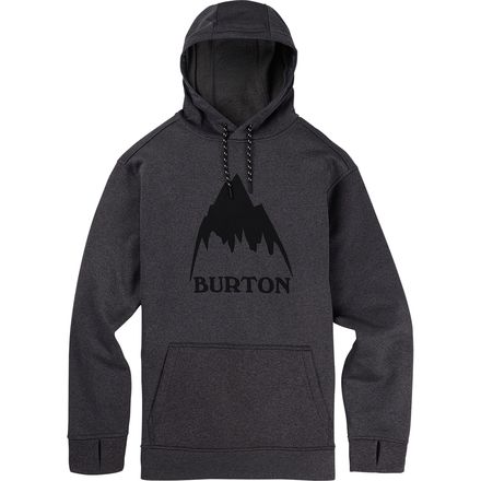 Burton Oak Pullover Hoodie - Men's | Backcountry.com