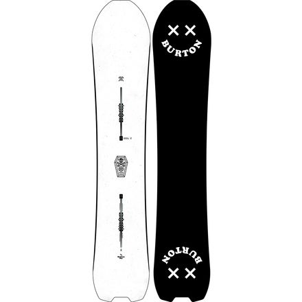 Burton Skeleton Key Snowboard - Snowboard