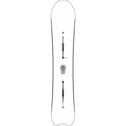 Burton Skeleton Key Snowboard - Snowboard