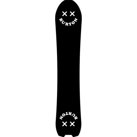 Burton Skeleton Key Snowboard - Snowboard