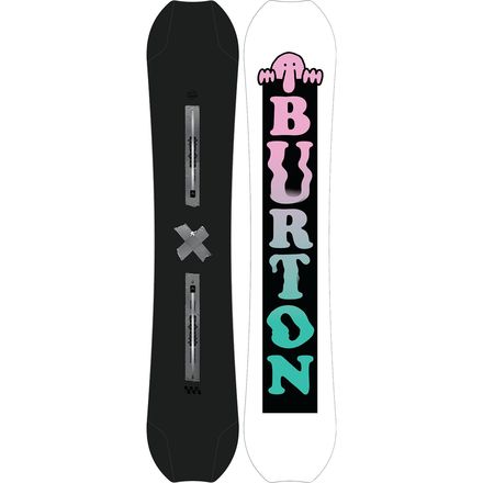 Burton Kilroy 3D Snowboard | Backcountry.com