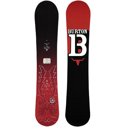 Burton Bullet Snowboard - Snowboard