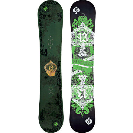 Burton Twin Snowboard - Snowboard