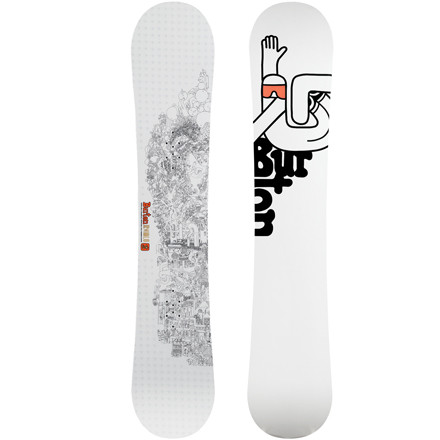 Burton Royale Snowboard - Snowboard