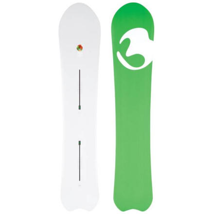 Burton Fish LTD Snowboard - 09/10 - Snowboard