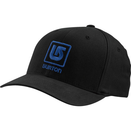 Burton Frathouse Flexfit Baseball Hat - Accessories