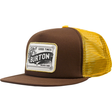 Burton Draught Trucker Hat - Accessories