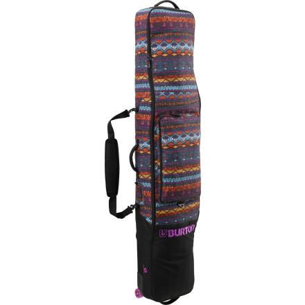 Burton Wheelie Gig Bag - Snowboard
