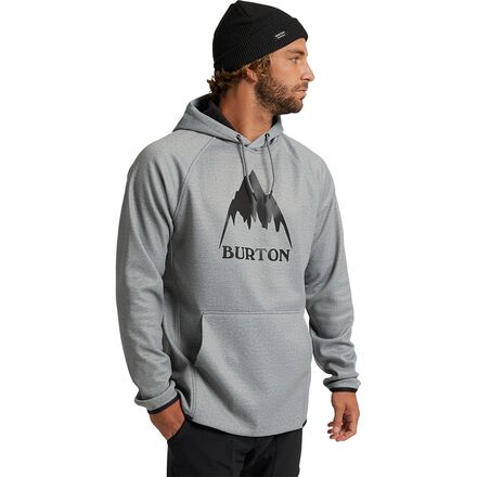Burton Crown Weatherproof Pullover Fleece - Men's