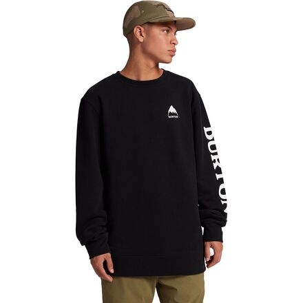 Burton Elite Crew Sweatshirt - Men's | Backcountry.com