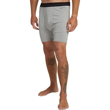 Burton Lightweight X Baselayer Boxer Short - Men's - Clothing