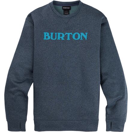Burton Oak Crew Sweatshirt - Men's | Backcountry.com