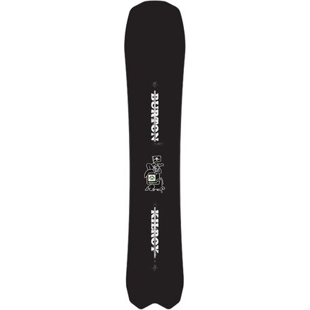Burton Kilroy Pow Snowboard - Snowboard