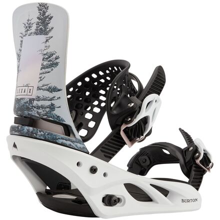 Burton Lexa X Re:Flex Snowboard Binding - Women's | Backcountry.com