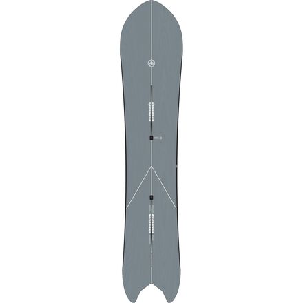 Burton Family Tree Pow Wrench Snowboard - 2022 - Snowboard
