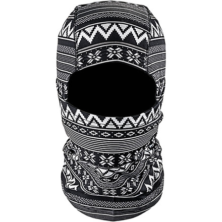 Bula Flash Printed Balaclava - Accessories