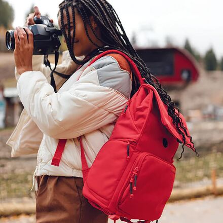 Brevite The Runner Camera Backpack - Travel