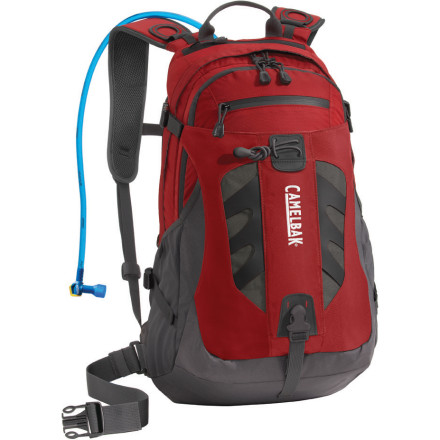 CamelBak Alpine Explorer Hydration Pack - 1800cu in - Hike & Camp