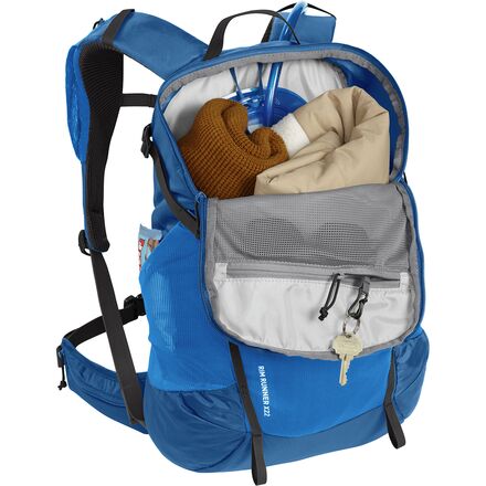 CamelBak Rim Runner X22 70oz Hydration Backpack - Hike & Camp