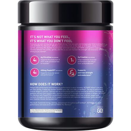 CamelBak Activate Pre-Workout Tub - Bike