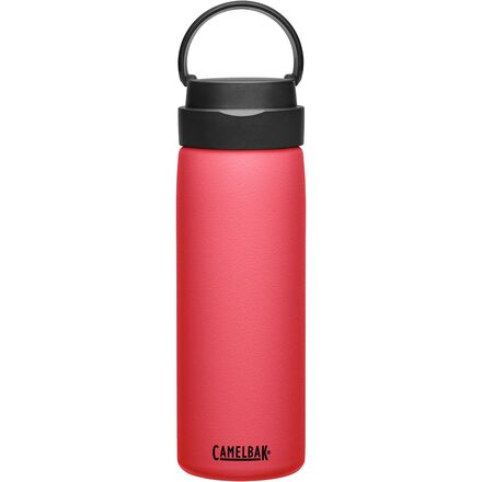 CamelBak Fit Cap 20oz Vacuum Insulated Stainless Steel Bottle - Hike & Camp