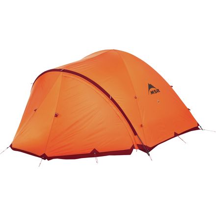MSR Remote 2 Tent: 2-Person 4-Season - Hike & Camp