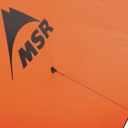 MSR Remote 2 Tent: 2-Person 4-Season - Hike & Camp