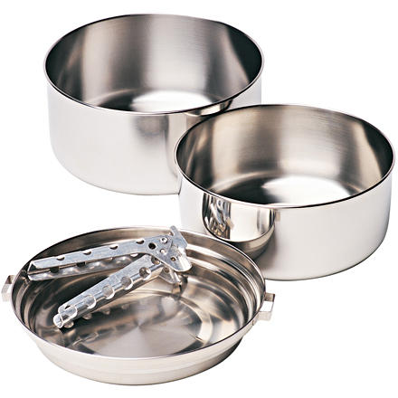 MSR Alpine Classic Cookware Set - Hike & Camp