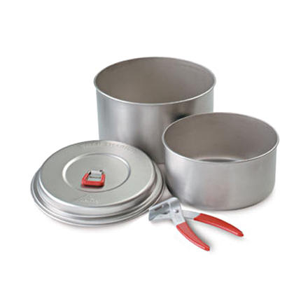MSR Titan Mini Cookware Set - Hike & Camp